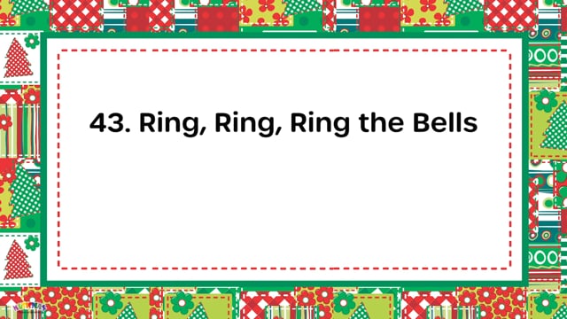 Ring Ring Ring the Bells | MusicplayOnline
