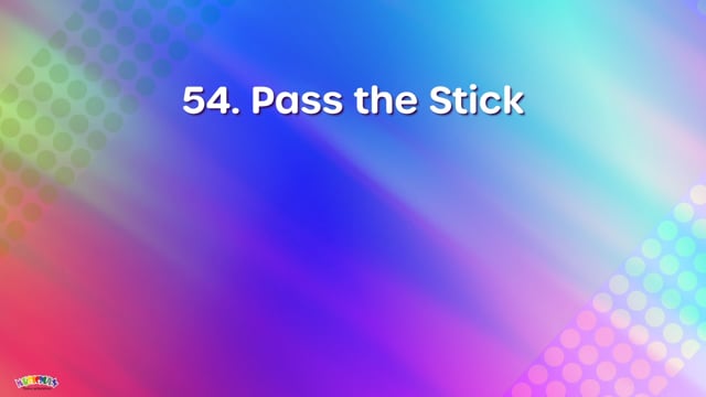 Pass the Stick | MusicplayOnline