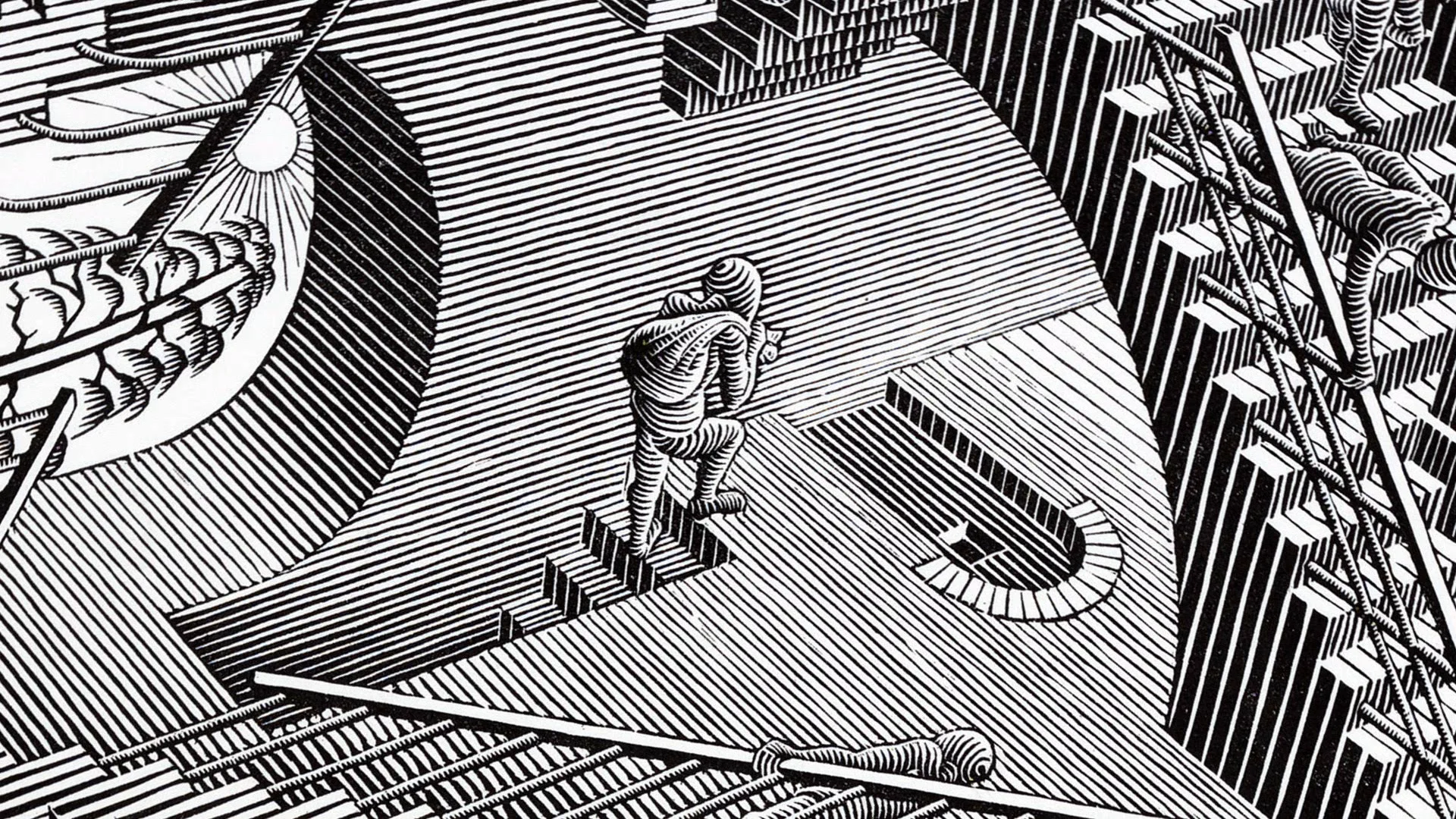 M.C. Escher: Journey to Infinity | Trailer