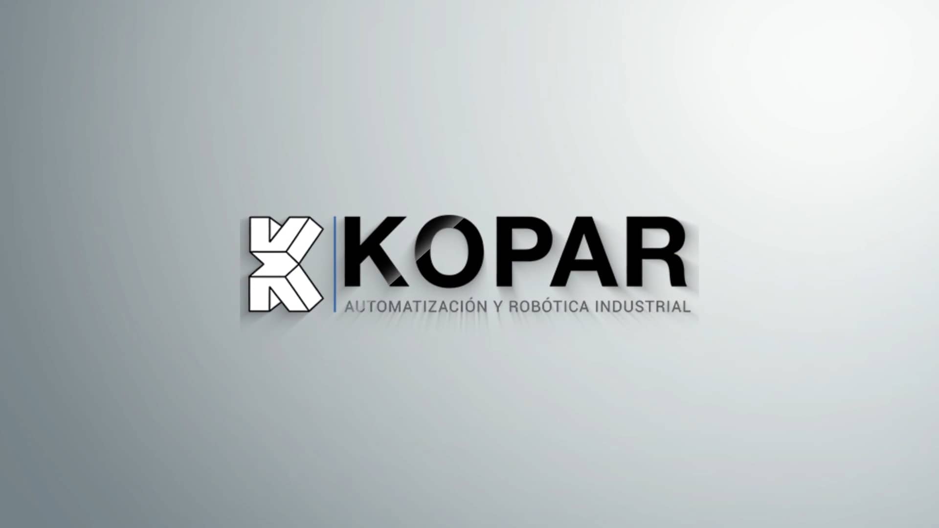 Kopar Automatización y Robótica Industrial on Vimeo