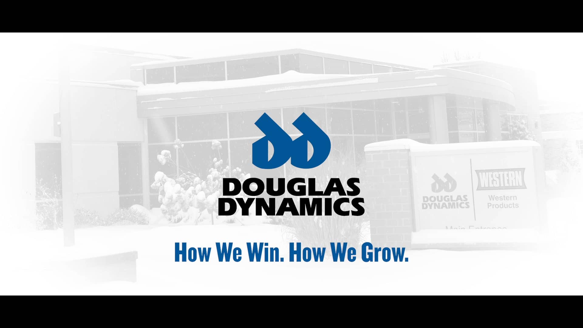 An Overview of Douglas Dynamics on Vimeo