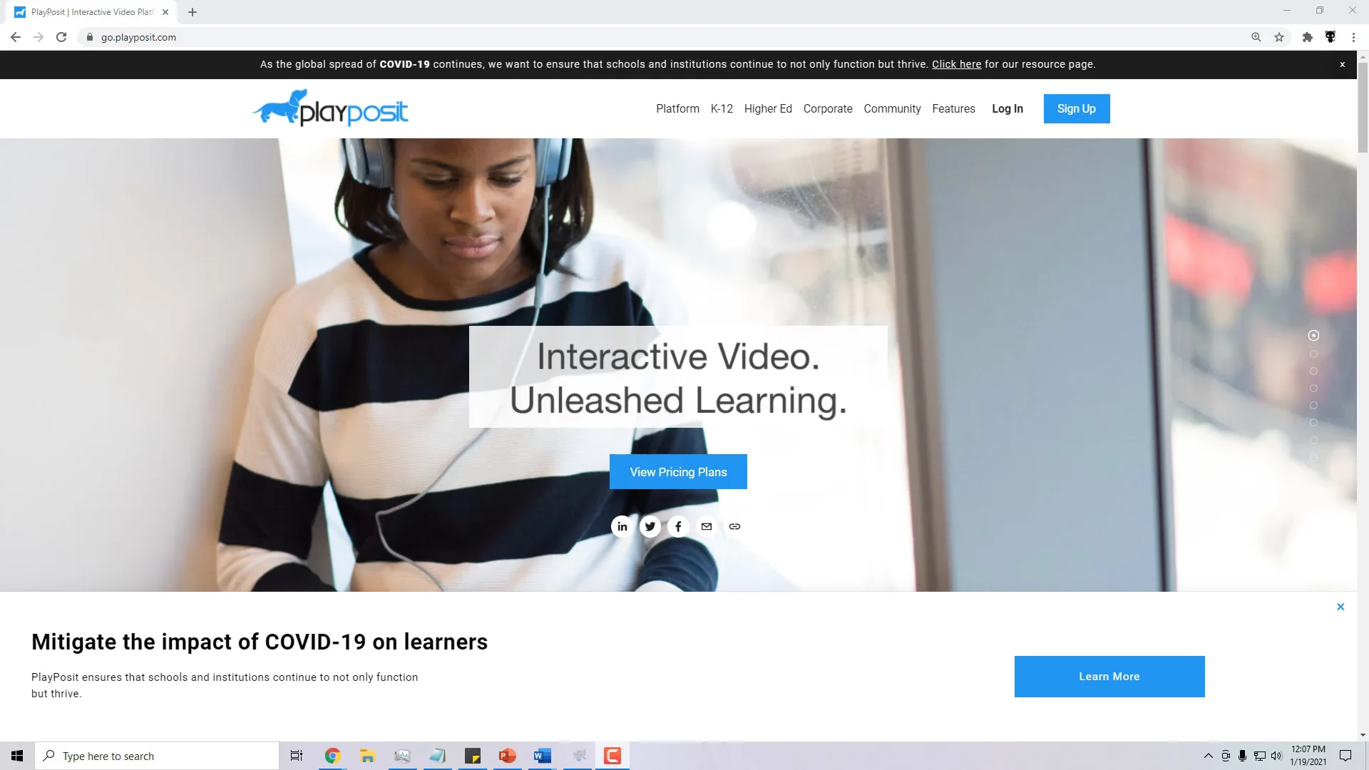 PlayPosit - Uploading and Embedding in Canvas TC-TEMP-2020 on Vimeo