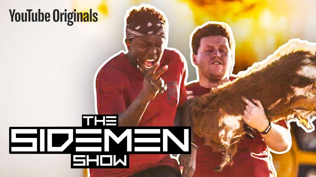 The Sidemen Show Trailer on Vimeo