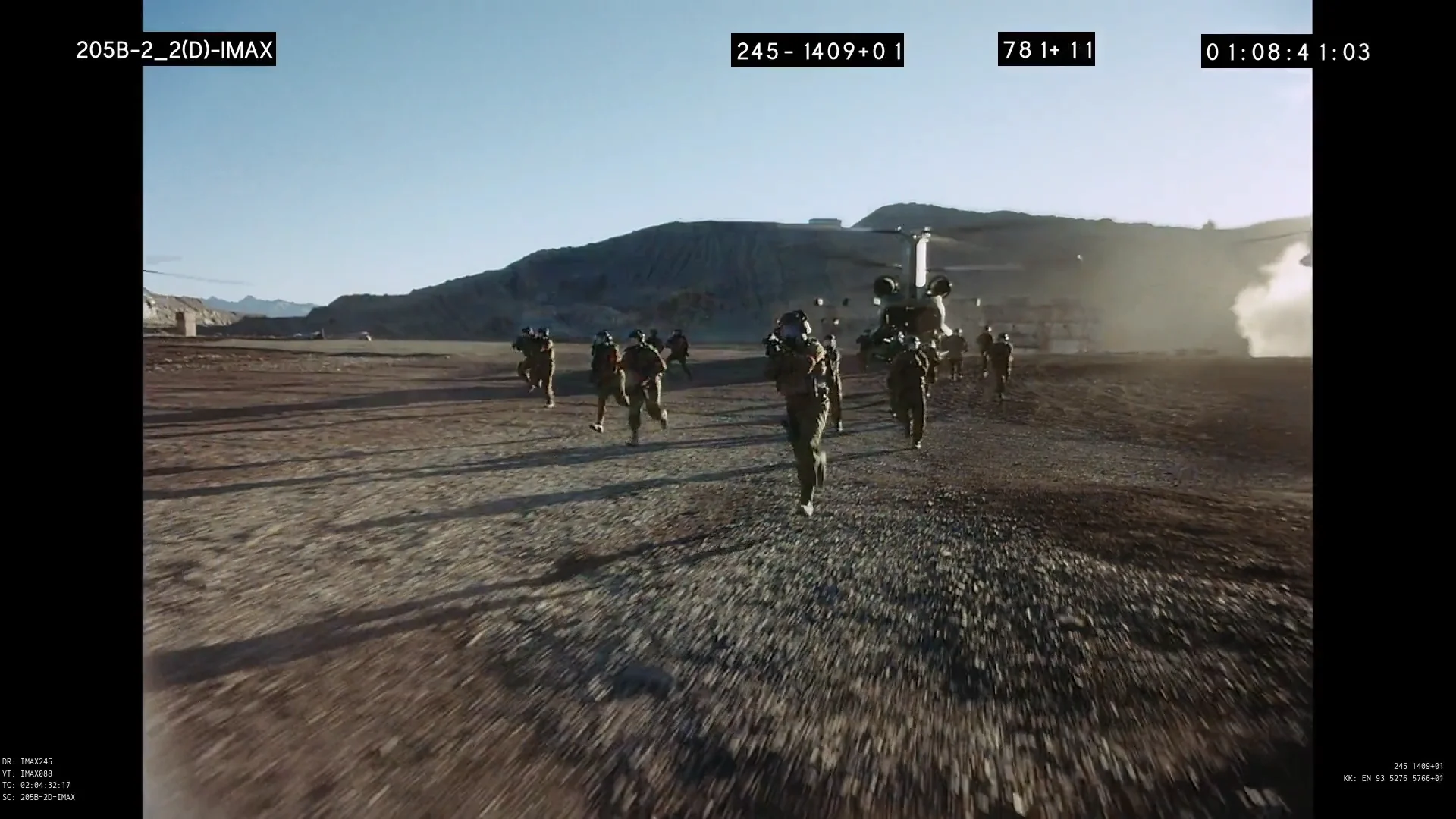 TENET - Original IMAX footage (including the Plane Crash & the Final ...