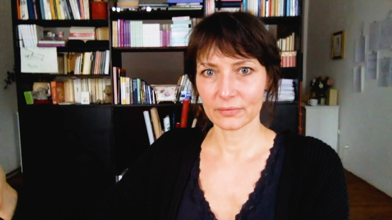 Ina Rudolph Trailer_1 on Vimeo