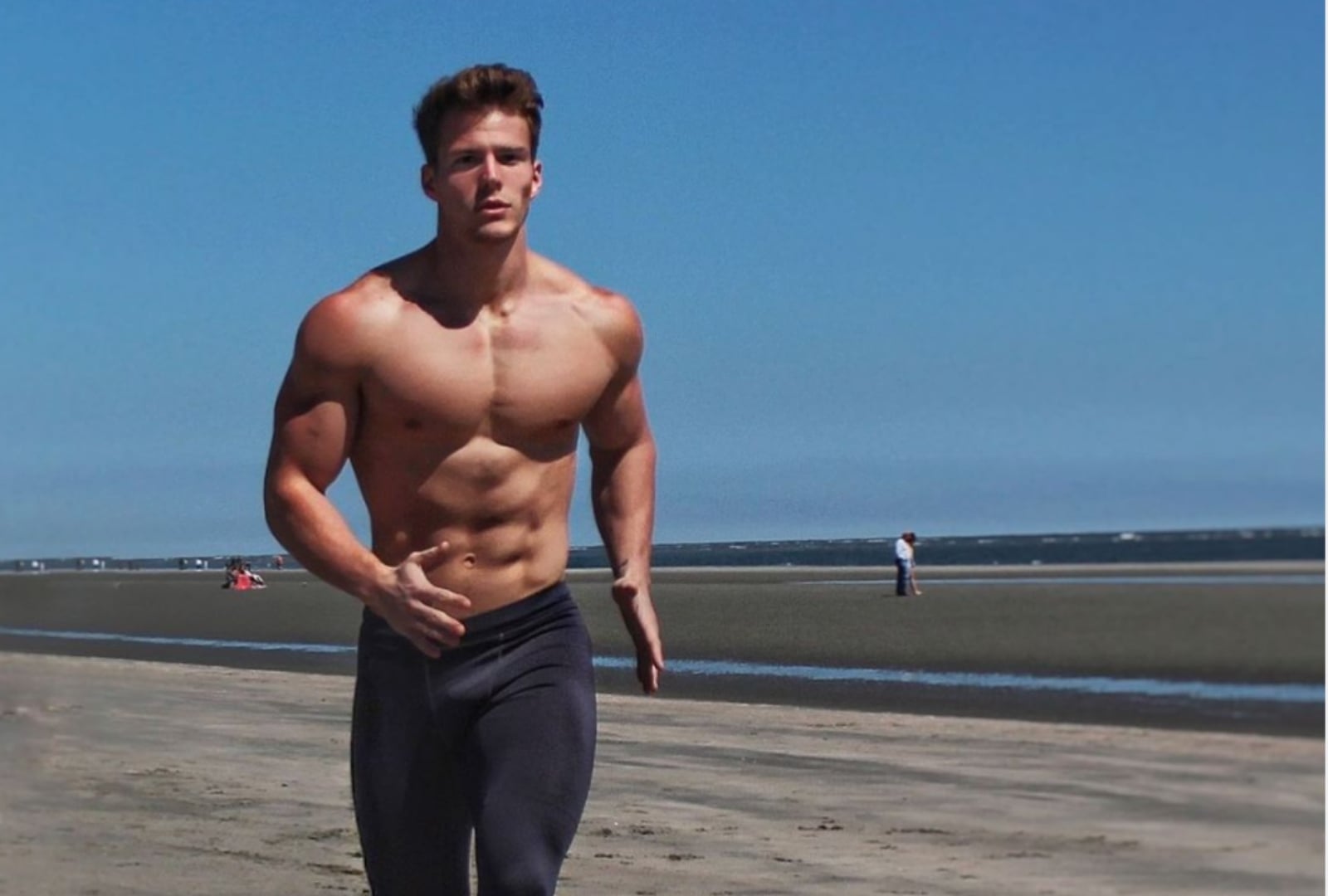 International fitness coach & athlete, Michael Dean Johnson on Vimeo