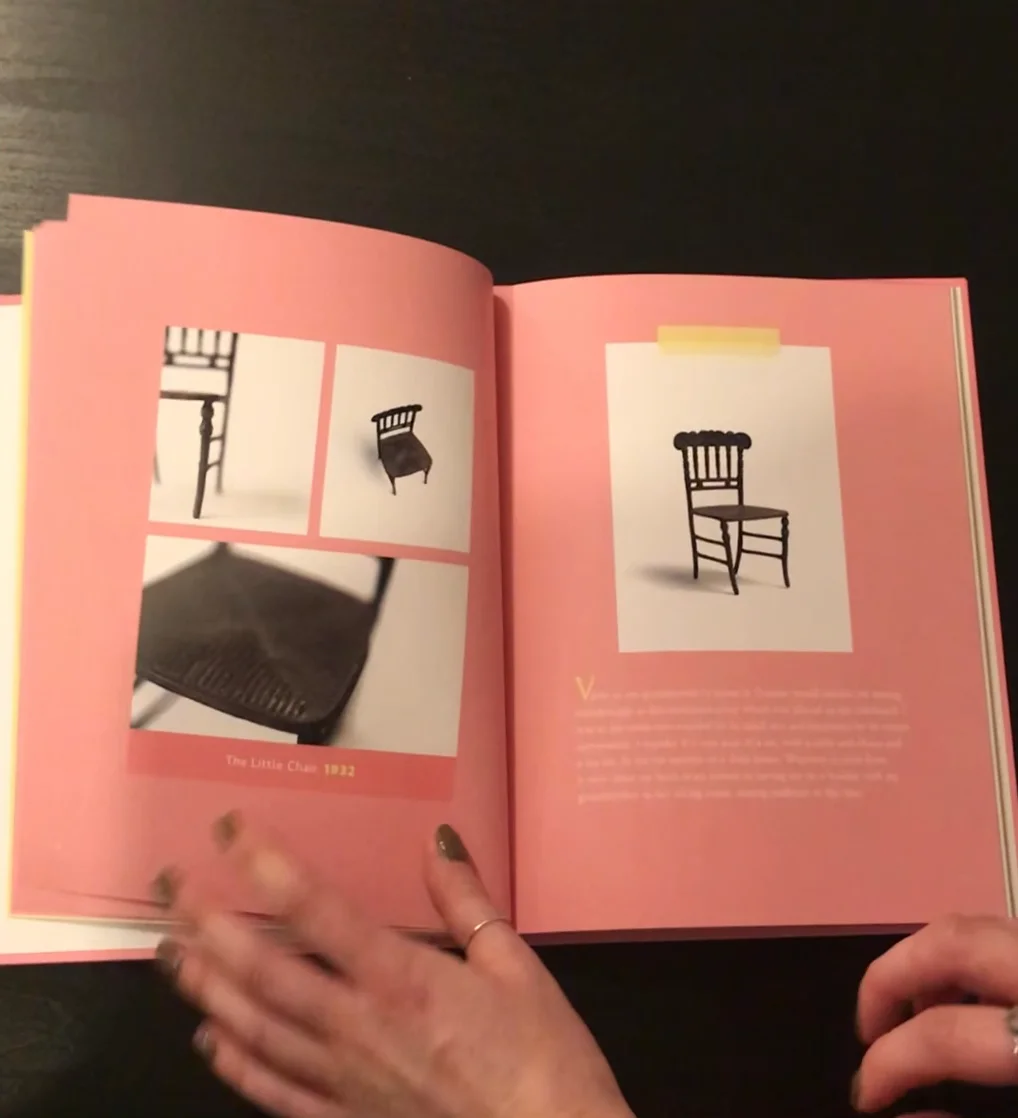 Lucy_Slade_Book_Video on Vimeo