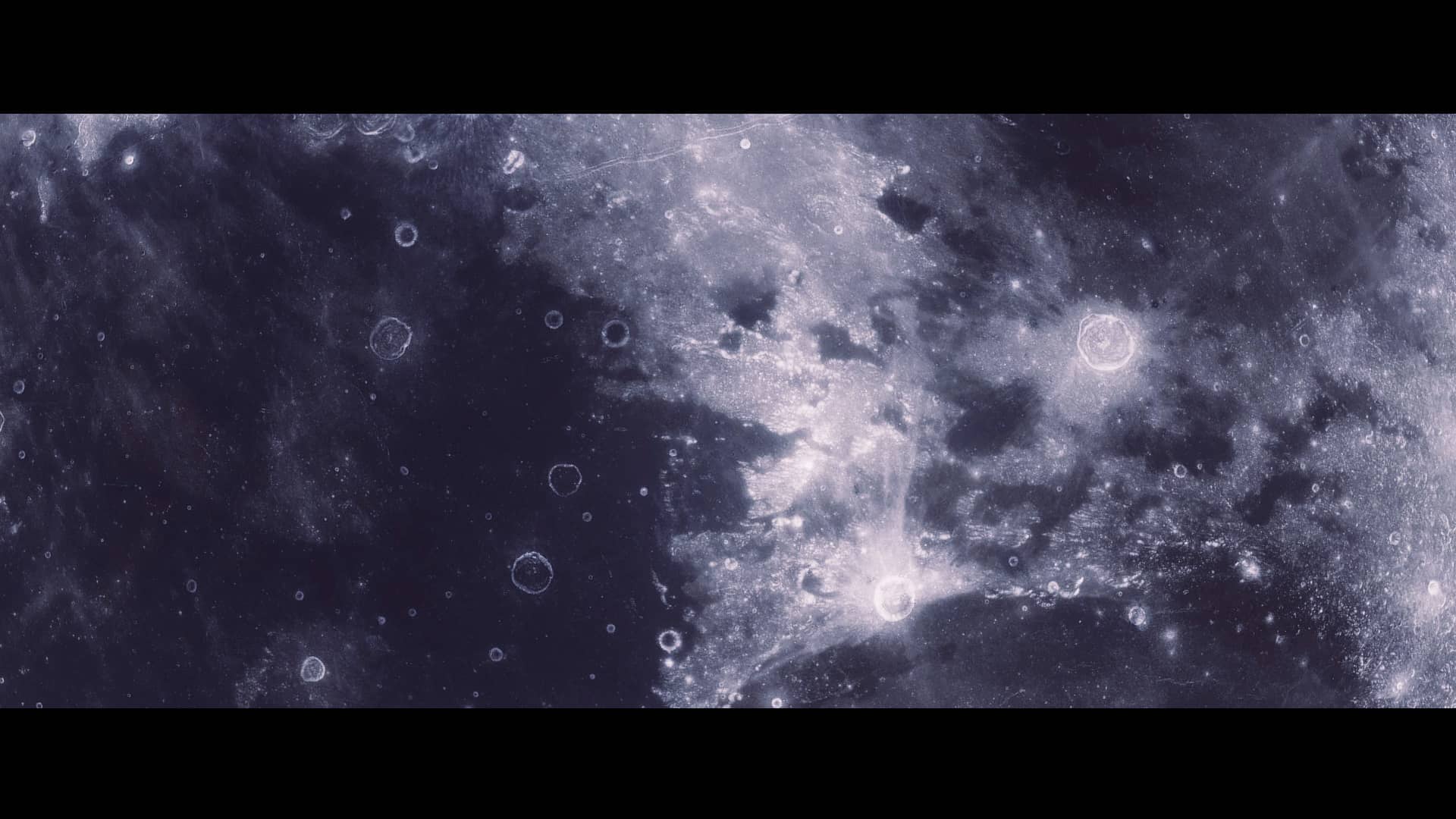 Moon surface - Ethereal Clair de Lune on Vimeo