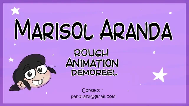 Marisol_Aranda_Demoreel_2021 on Vimeo