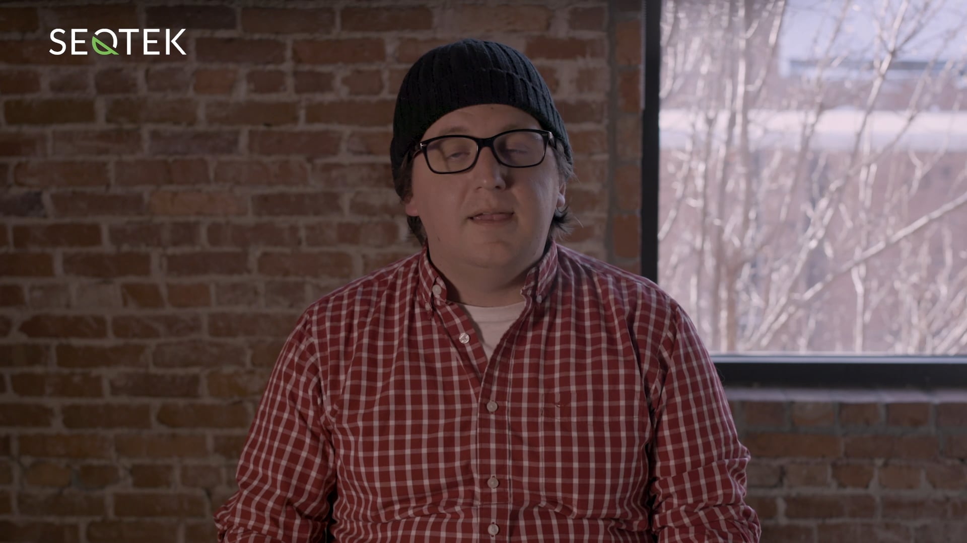 Seqtek Case Study - Luke Wakefield on Vimeo