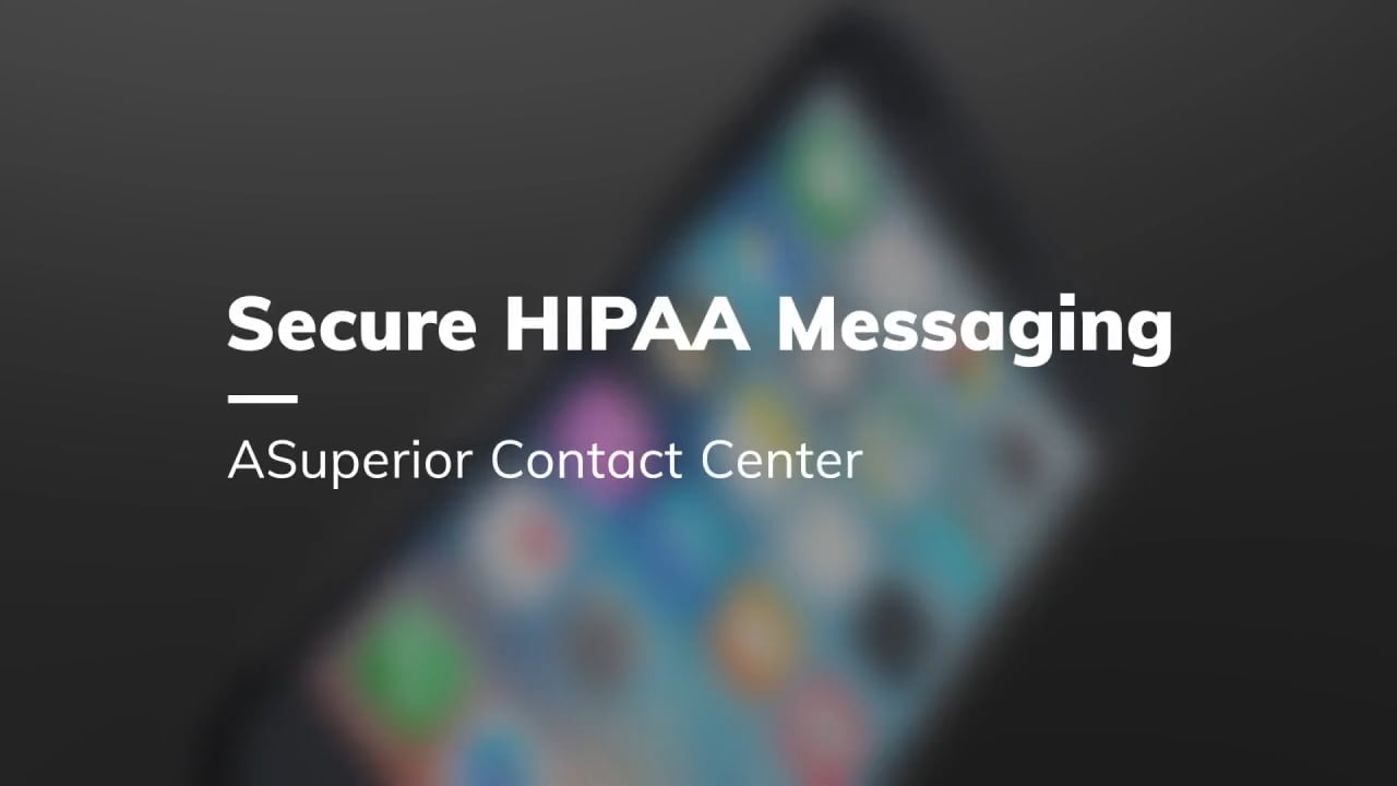 ASCC Secure Texting on Vimeo