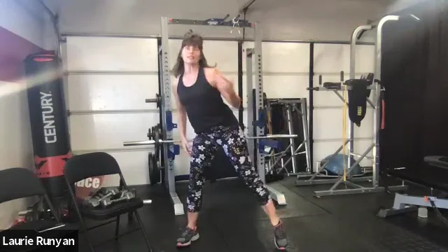 FULL BODY WORKOUT BONUS WORKOUT on Vimeo