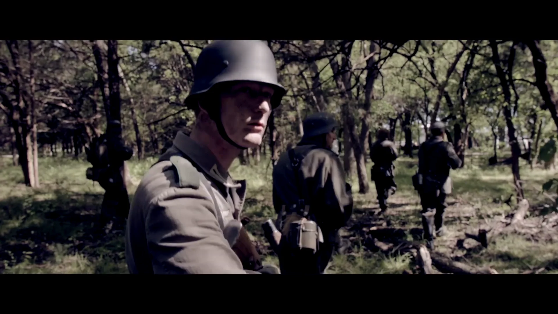 The Front (Trailer, World War 2 Action Drama, 2018) on Vimeo