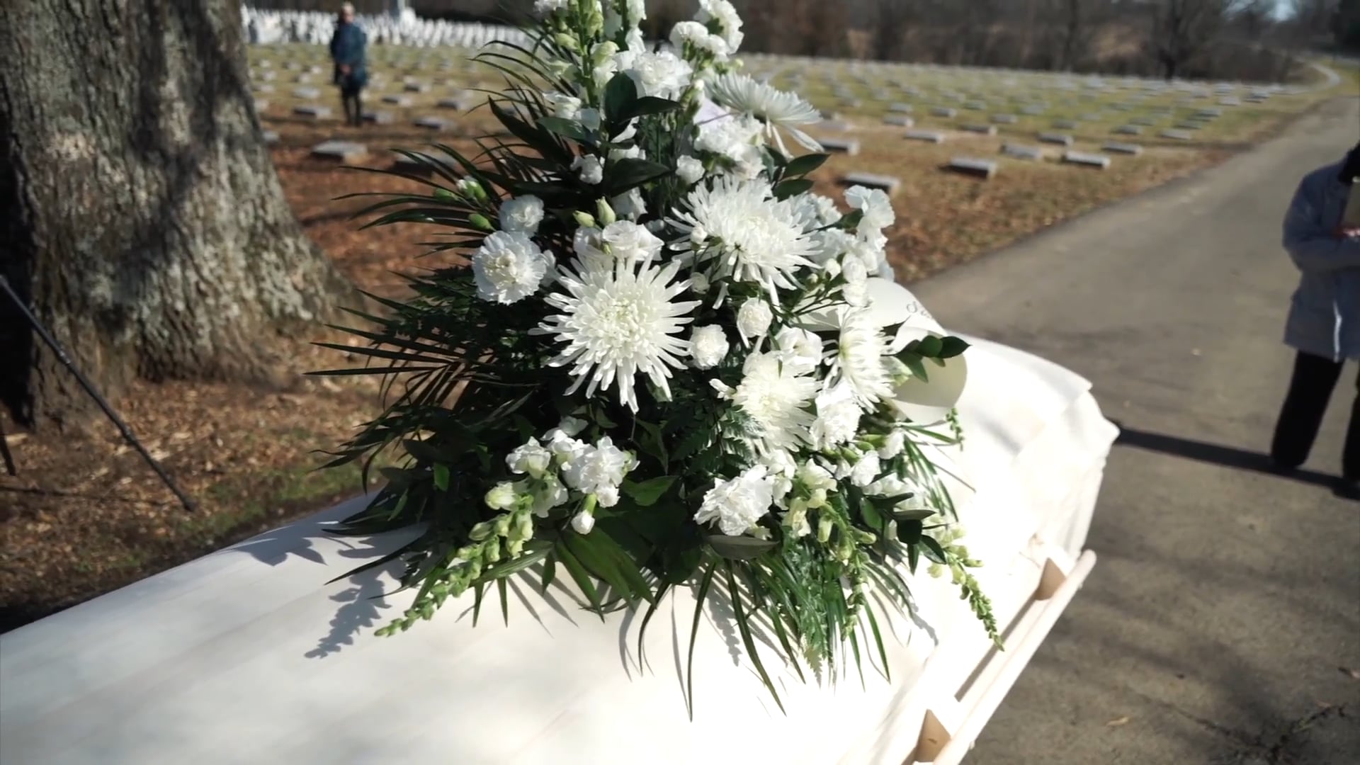 Burial of Sister Patricia Healey on Vimeo