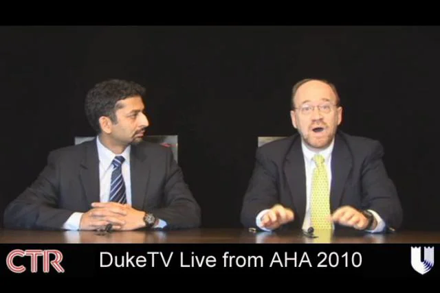 Dr. Kenneth Ellenbogen presents: SMART AV: Comparison of AV ...