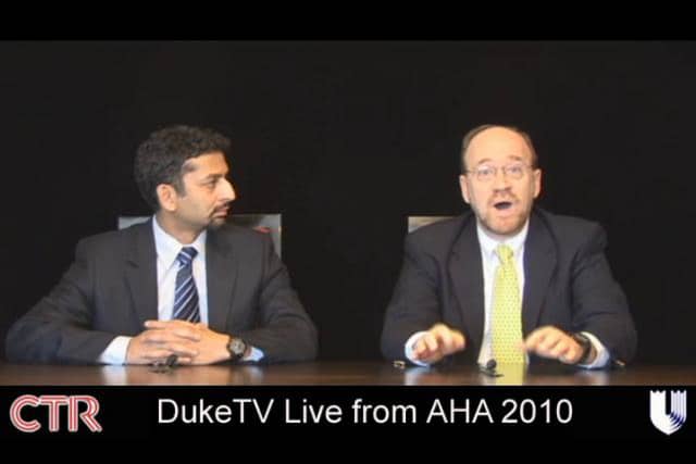 Dr. Kenneth Ellenbogen presents: SMART AV: Comparison of AV ...