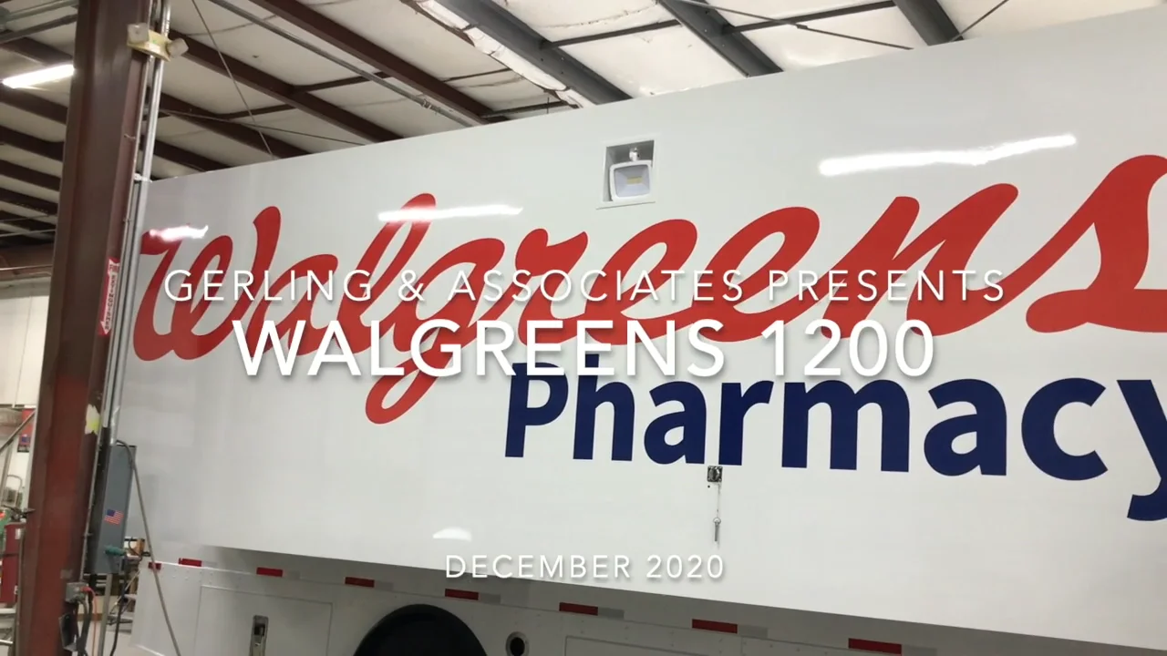 53' Dual Expanding Side Pharmacy Trailer