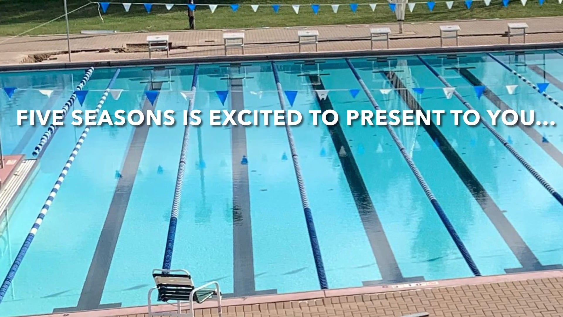 Five Seasons Burr Ridge- Pool Dome on Vimeo