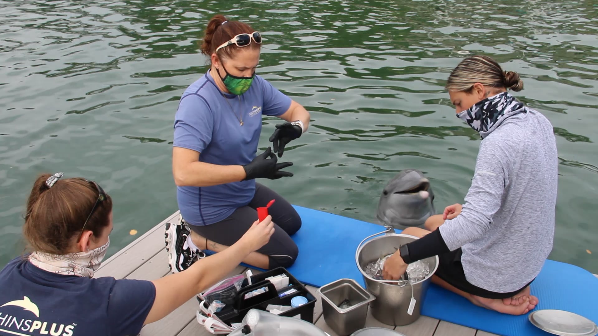 Chuff sample on Vimeo