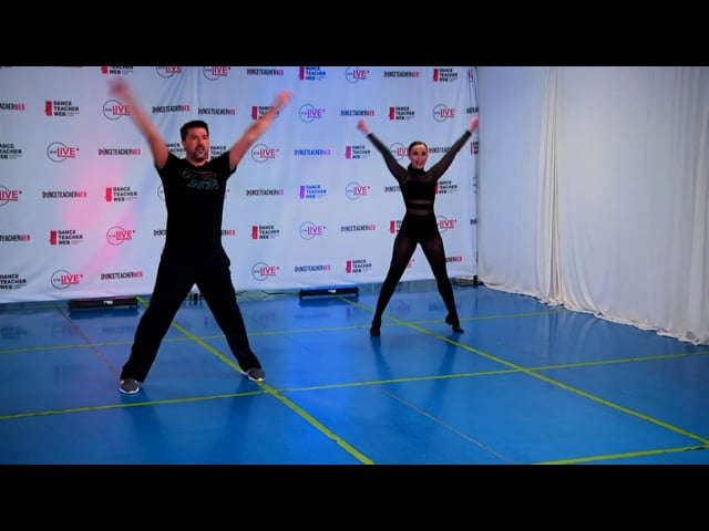DanceTeacherWeb | Online Dance Classes | Videos - Across the Floor Turn ...