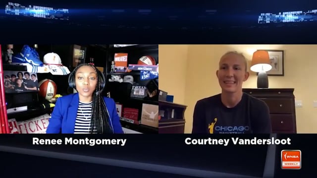 WNBA Weekly on Vimeo