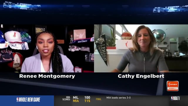 WNBA Weekly on Vimeo