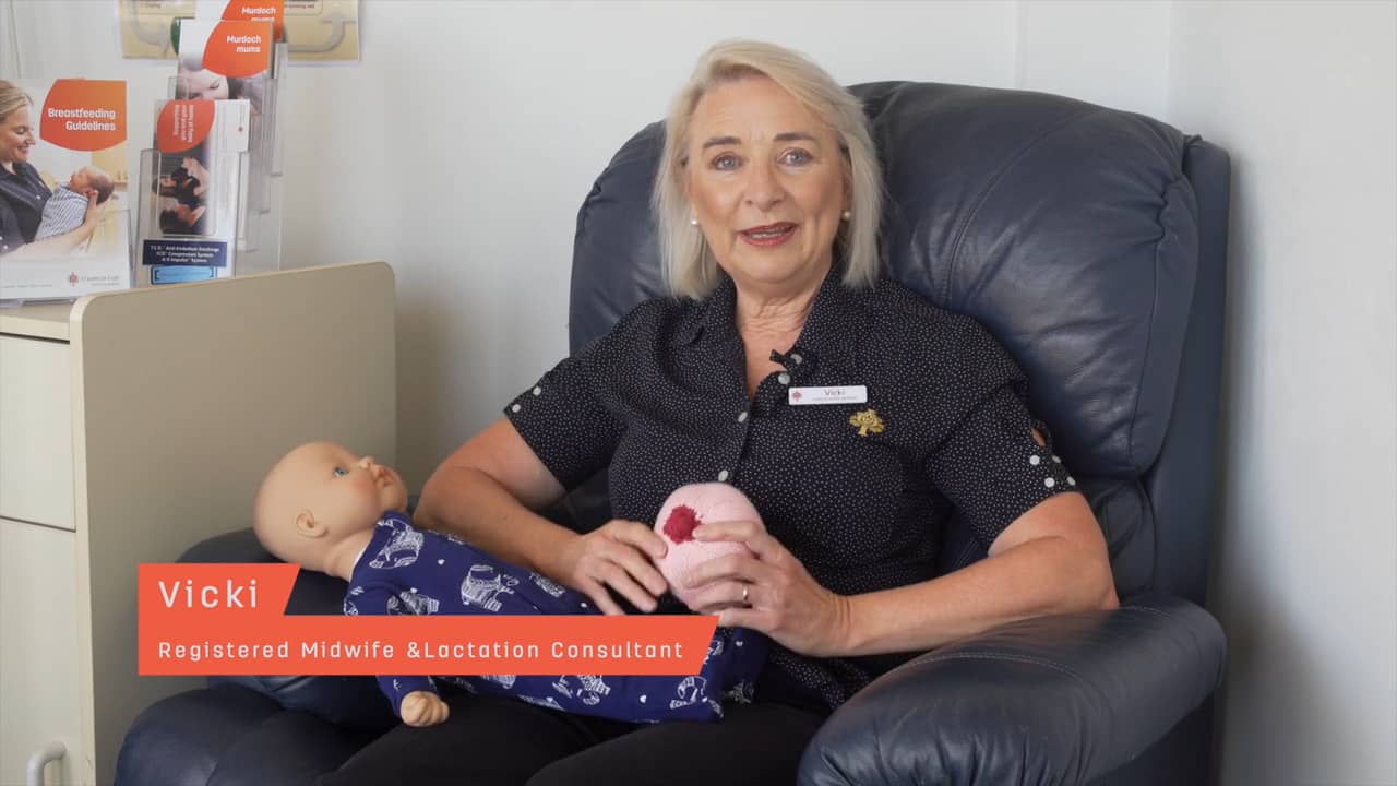 Hand Expressing on Vimeo