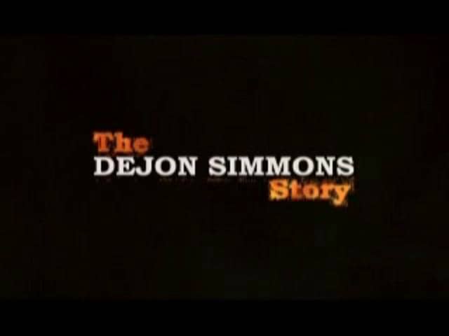 The Dejon Simmons Story on Vimeo