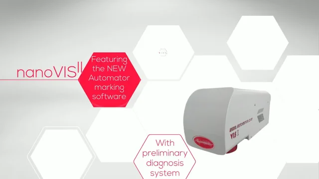 NEW!!! VISII Second Generation YVO4 Laser Automator Marking, 55% OFF