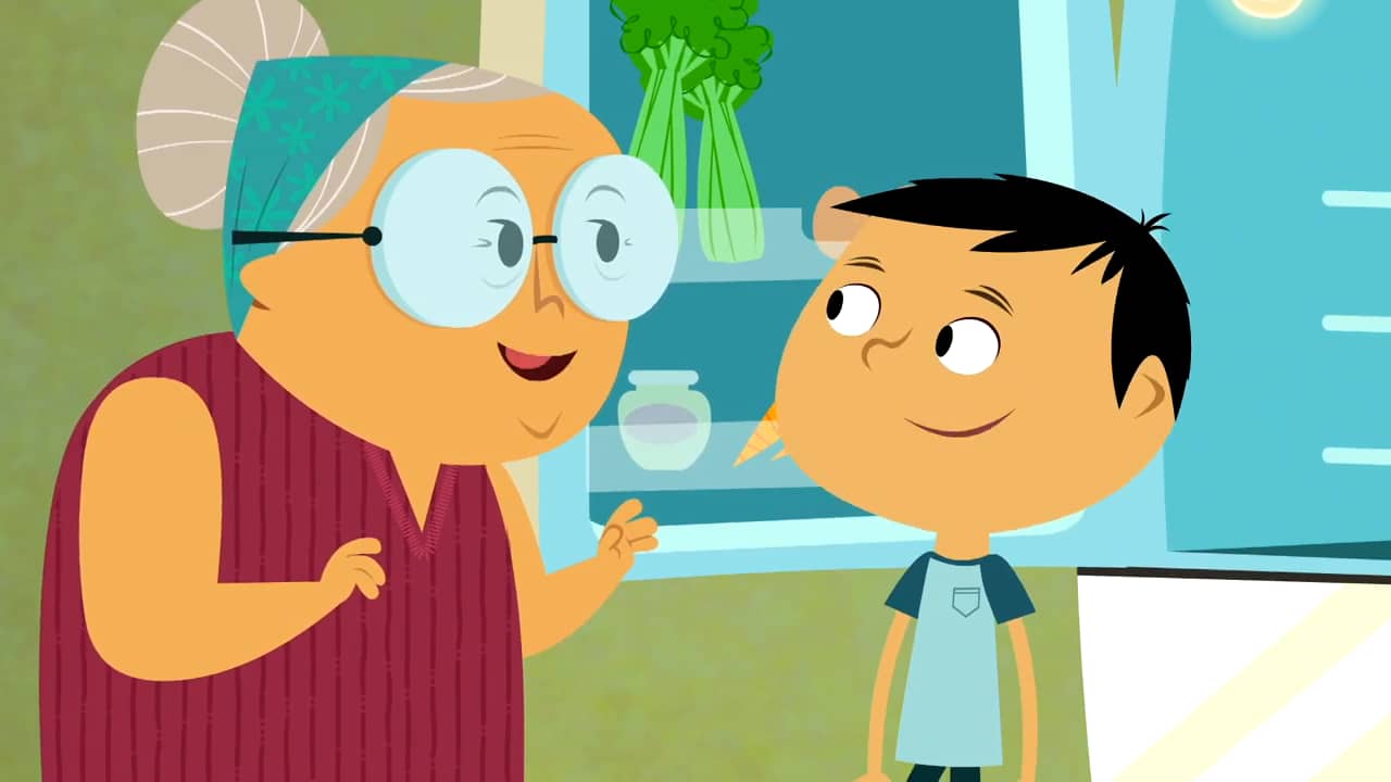 OH NOAH! Not Milk PBS KIDS on Vimeo