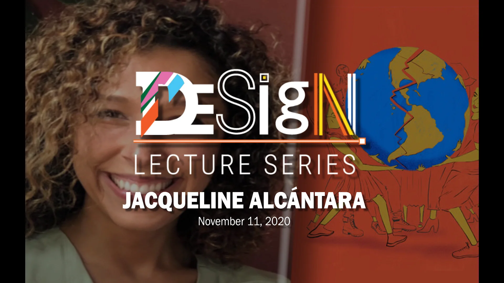 art - Design Lecture Series - Jacqueline Alcántara on Vimeo