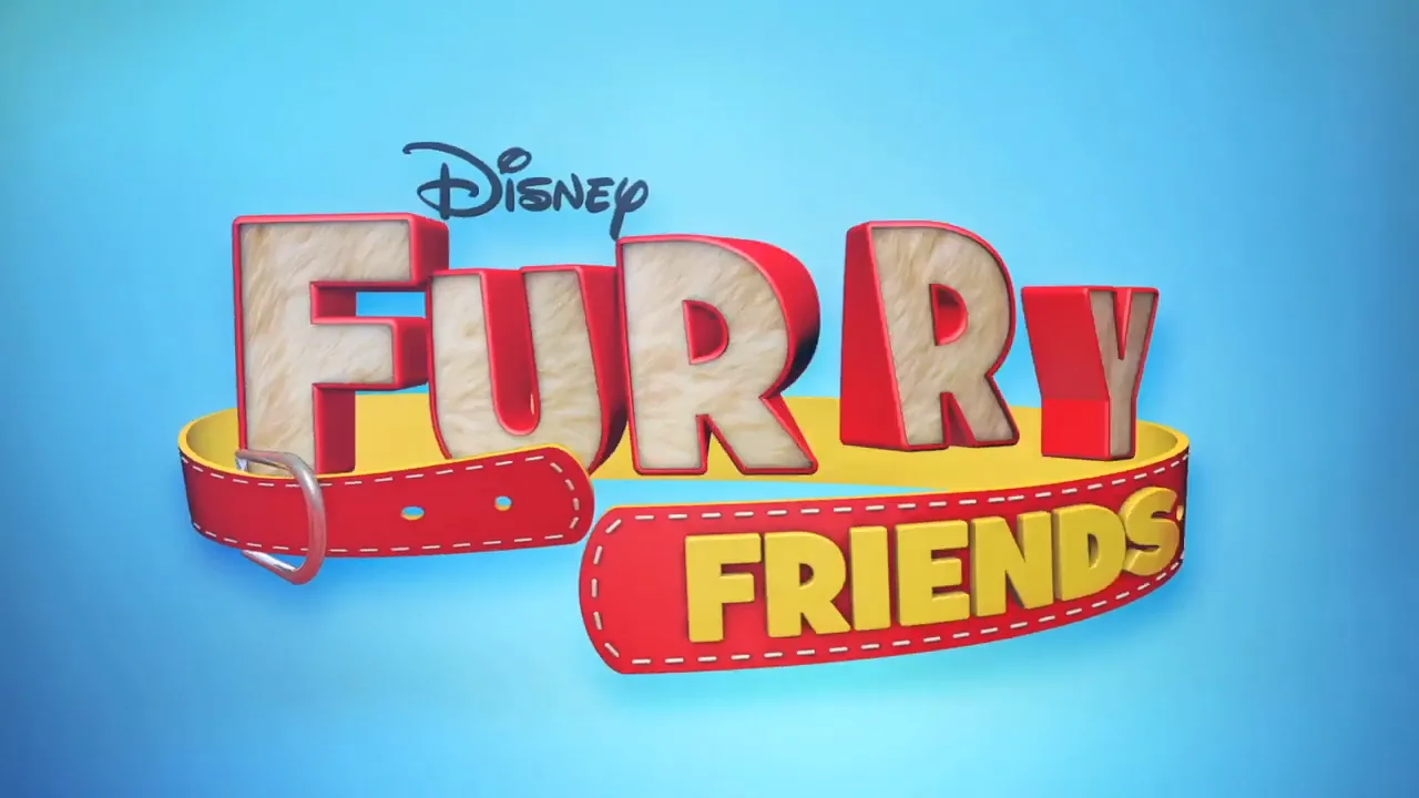 Disney Junior: Furry Friends