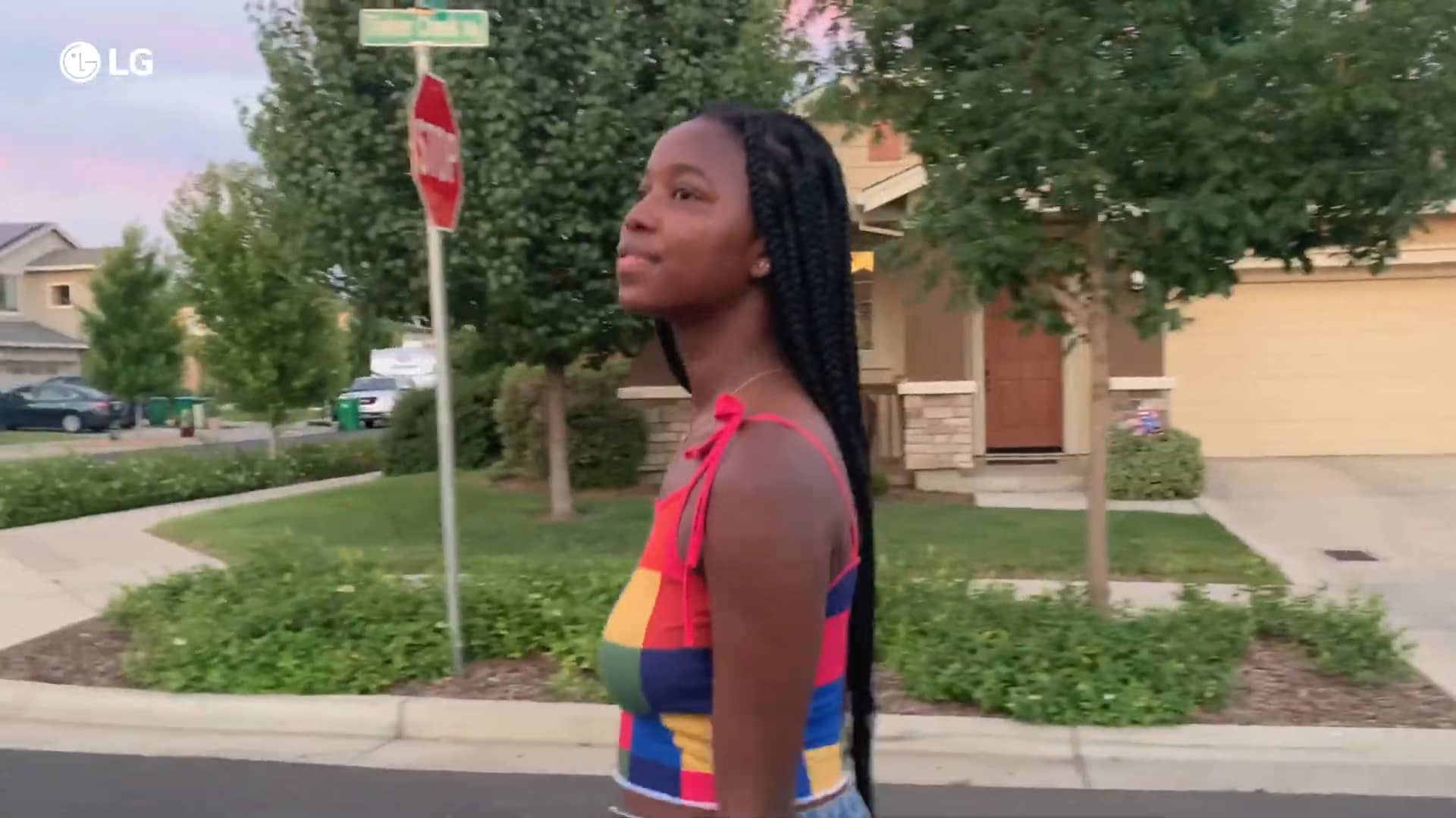 Aicha Cherif – Through Her Lens_Life's Good - LG on Vimeo