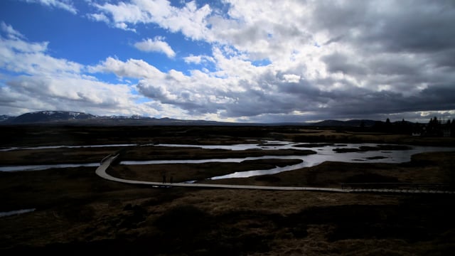 Iceland, Level, Swamp. Free Stock Video - Pixabay