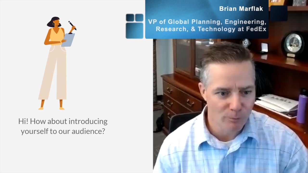 Brian Marflak - FedEx on Vimeo