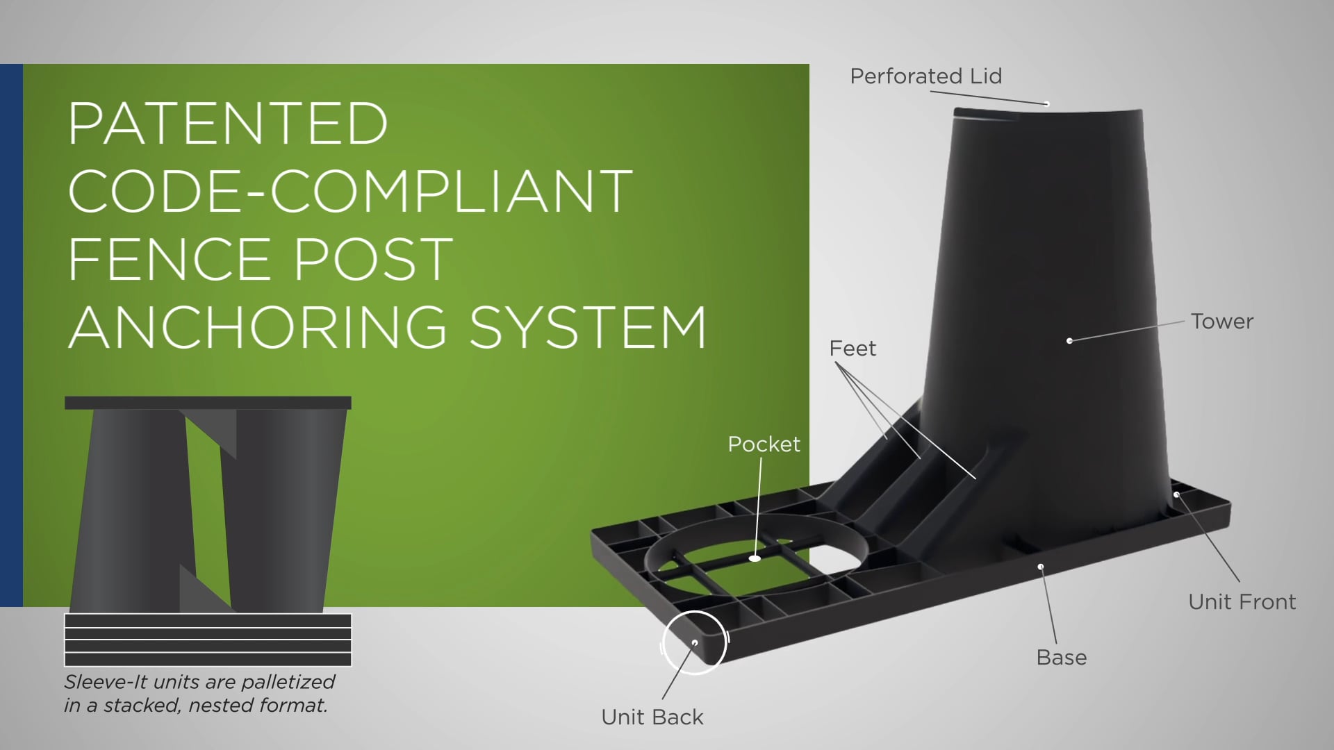Sleeve-It Installation Process - Strata Systems on Vimeo
