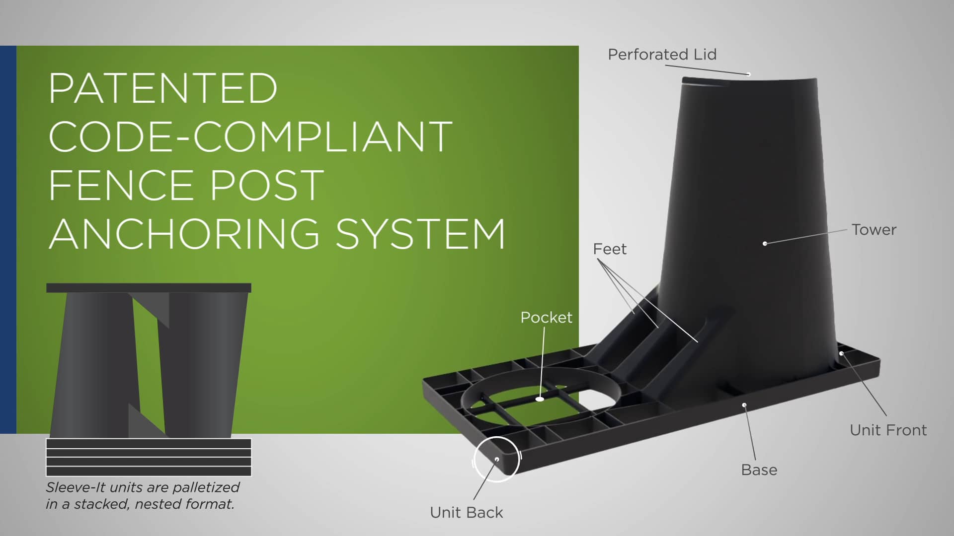 Sleeve-It Installation Process - Strata Systems on Vimeo