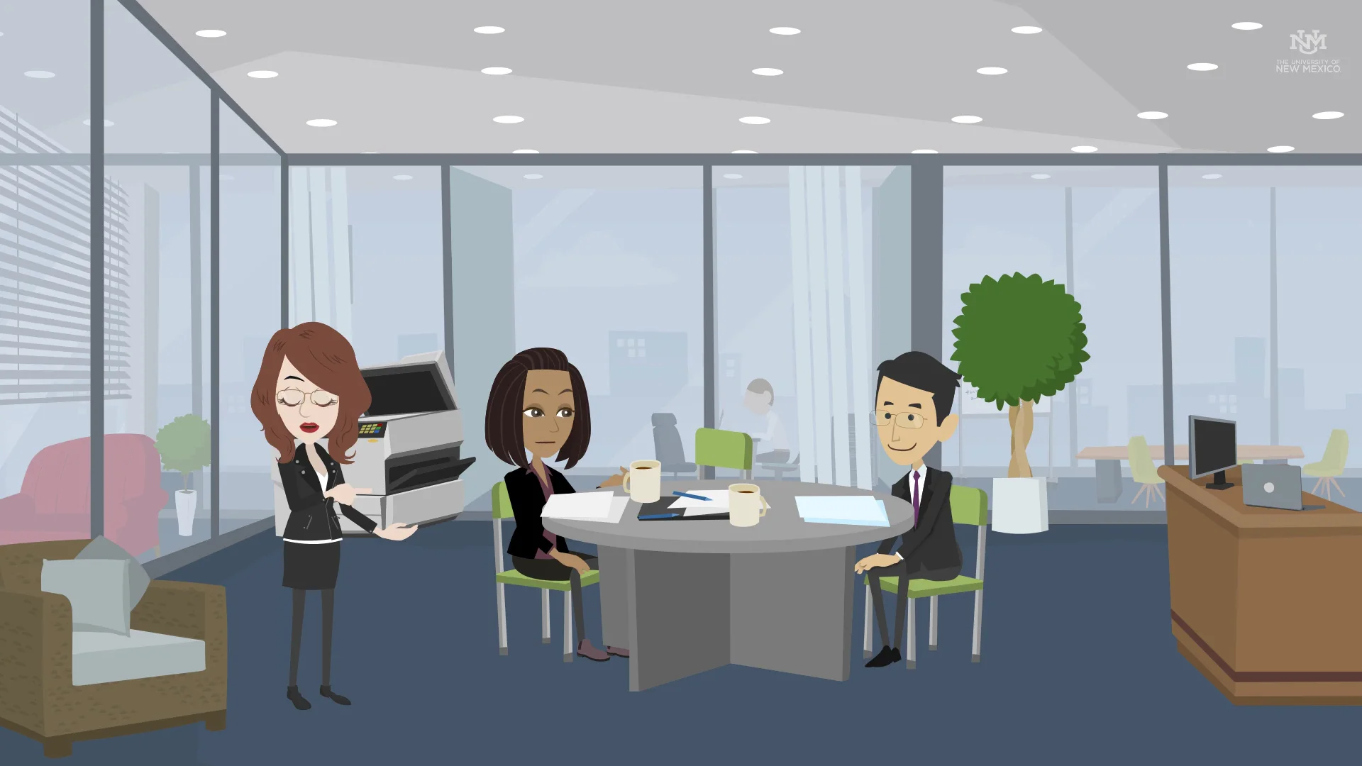 PEP - Smart Goals on Vimeo