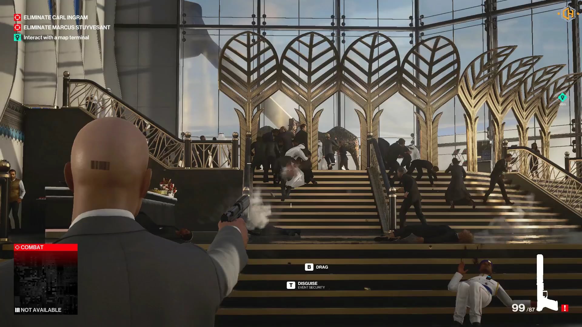 HITMAN 3 Trainer +15 on Vimeo