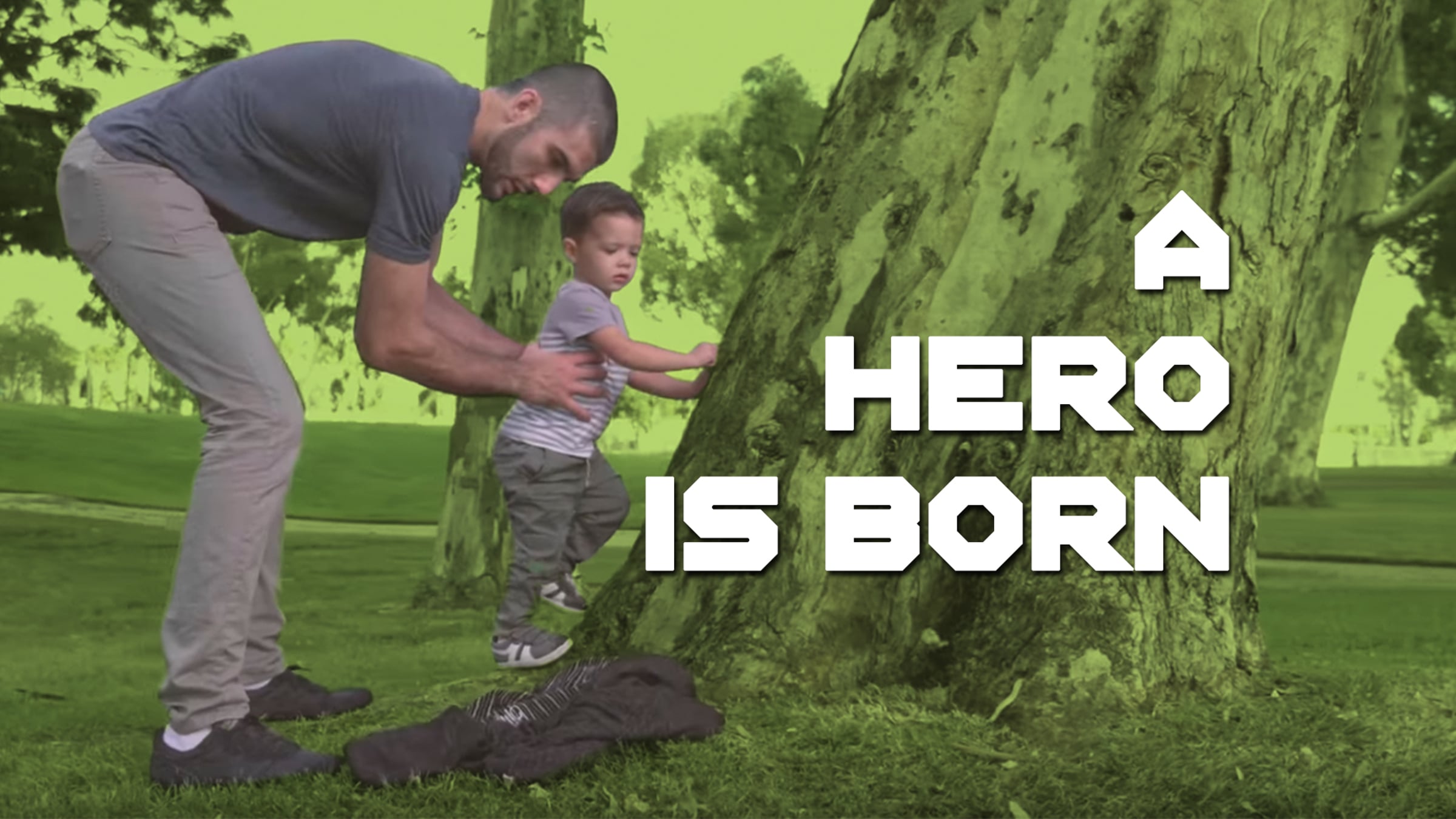 December 27, 2016 - A Hero is Born