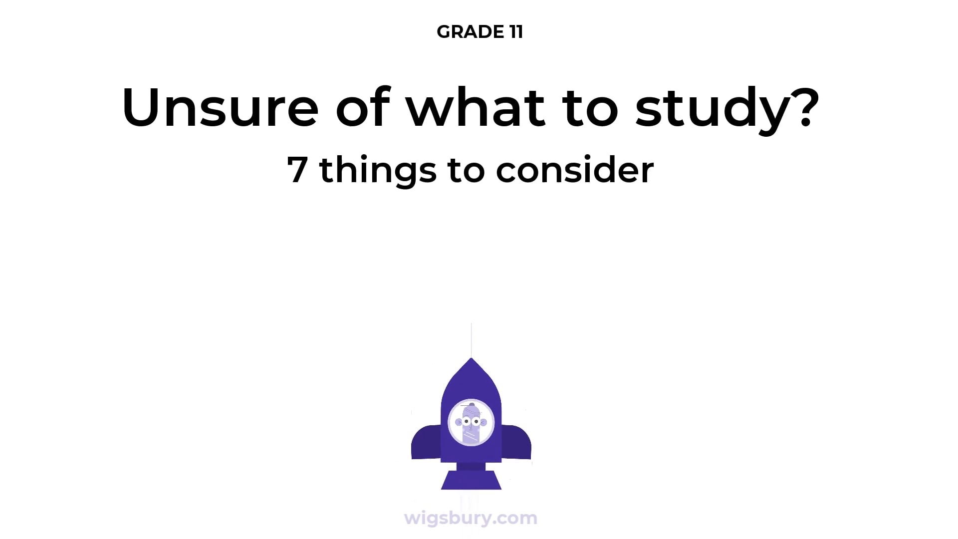 g11-course-selection-unsure on Vimeo