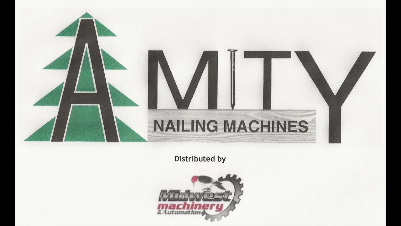 Amity Nailing Machines - Header- Post Nailer