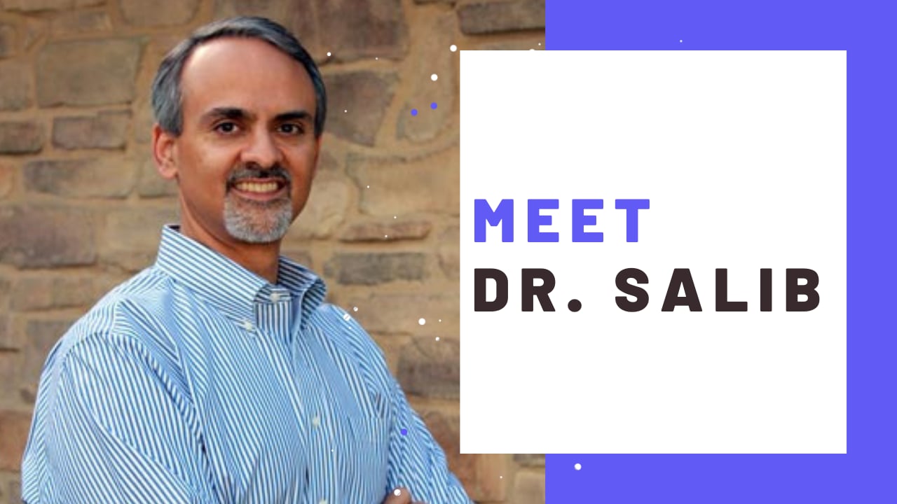 Meet Dr. Salib on Vimeo