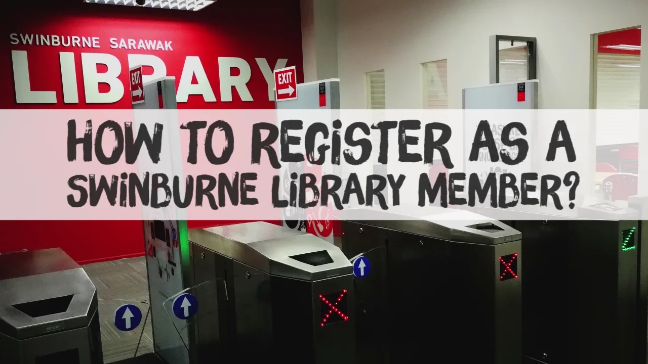 How to register as a Swinburne Library Member on Vimeo
