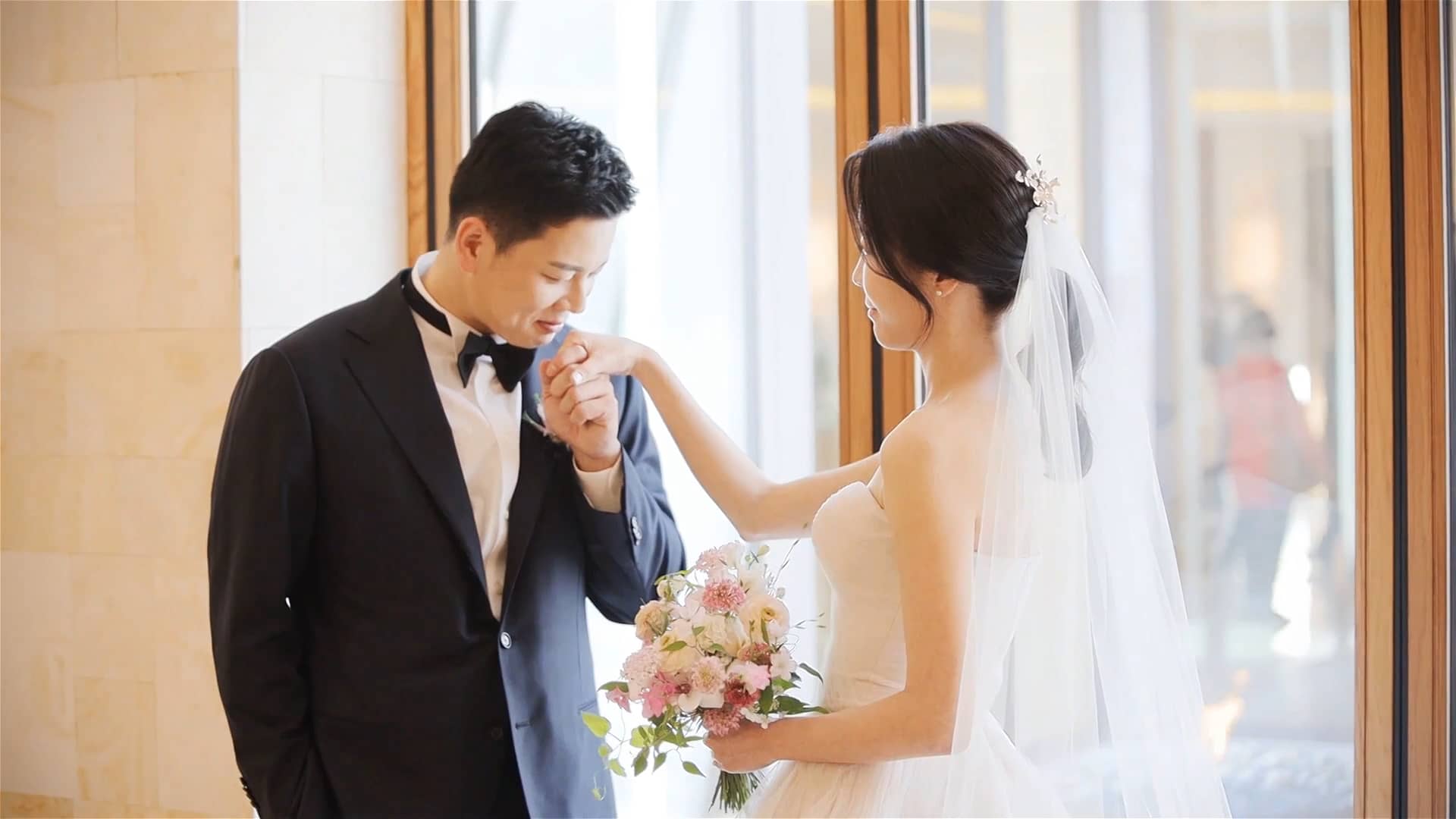 Park Hyun chul & Choi Kyong Korean Wedding Highlight. the chapel on Vimeo