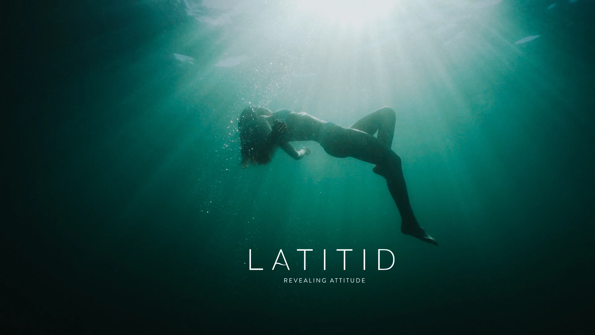 Latitid - Bikini Brand rebranding Video on Vimeo