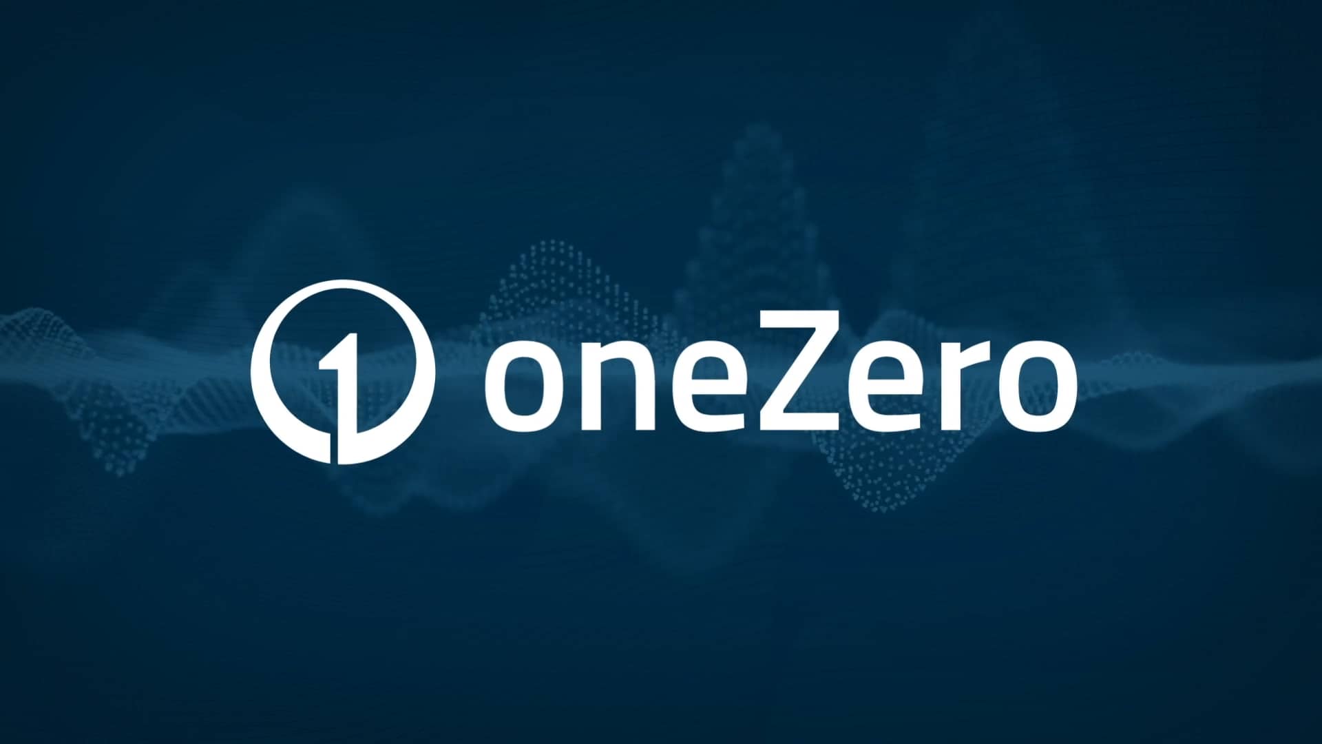 oneZero Financial Systems on Vimeo
