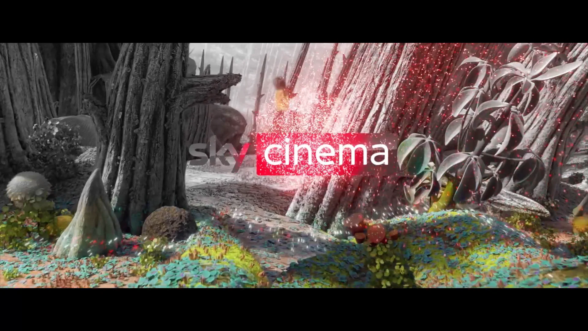 Sky Cinema Animation Channel Launch on Vimeo