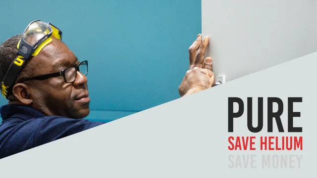 Pure Helium