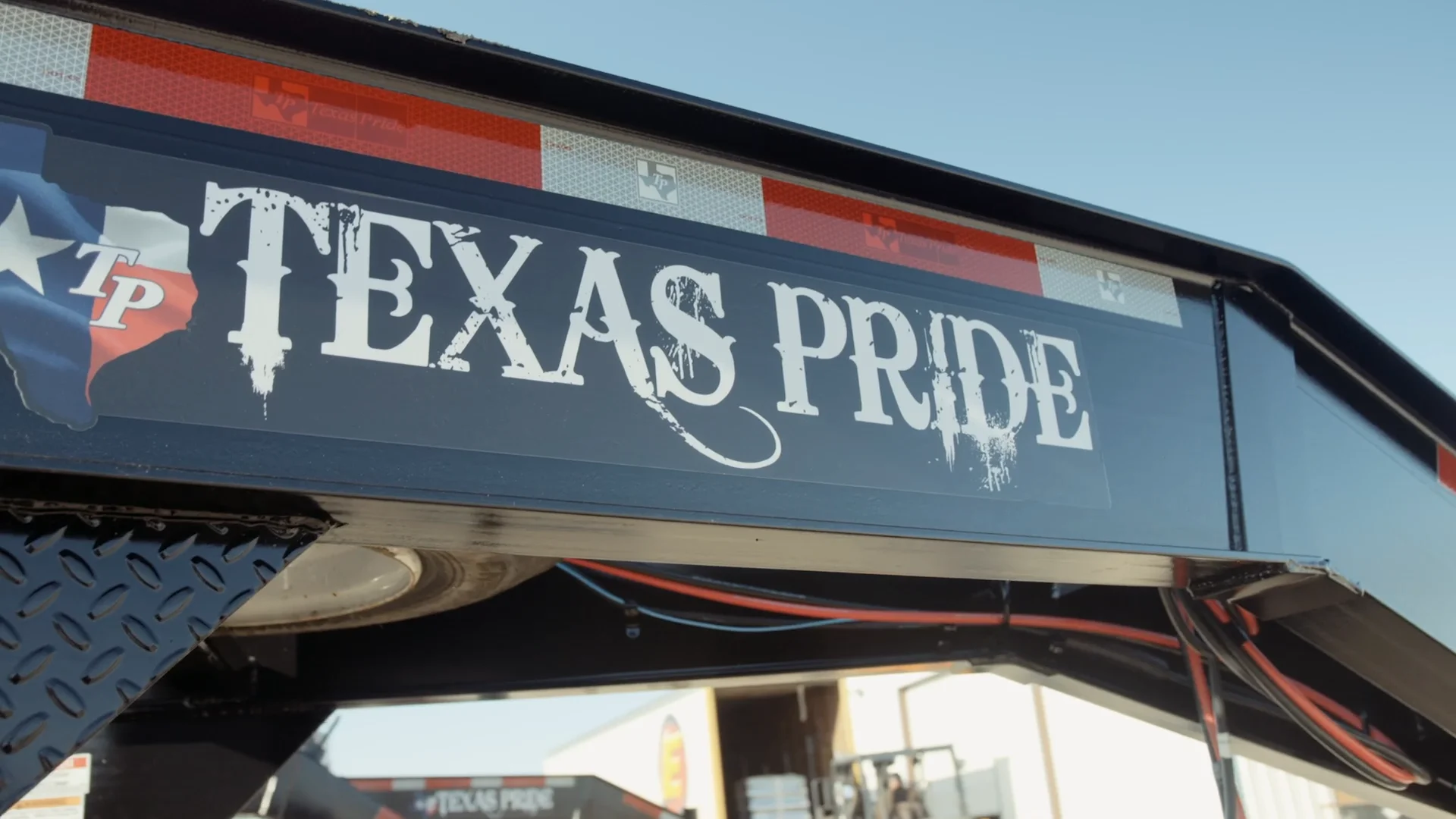Texas Pride Trailer | Teaser on Vimeo